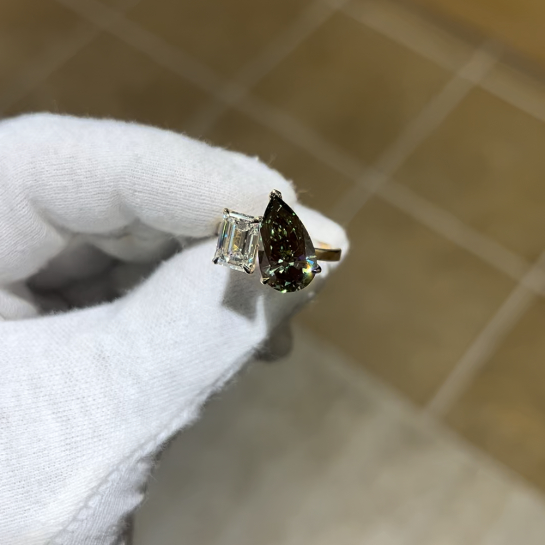 How to Select the Right Diamond for Your Hand – Privosa Fine Jewelry